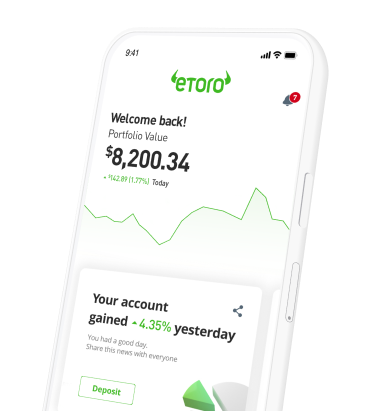 eToro